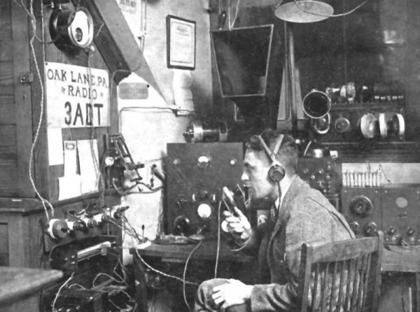 The Golden Age of Radio - Neatorama