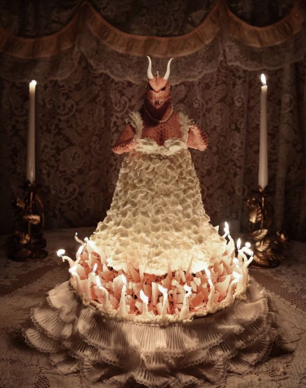 Bridezilla Cake - Neatorama