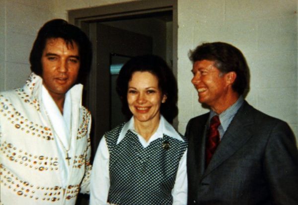 Elvis Presley and Politics - Neatorama