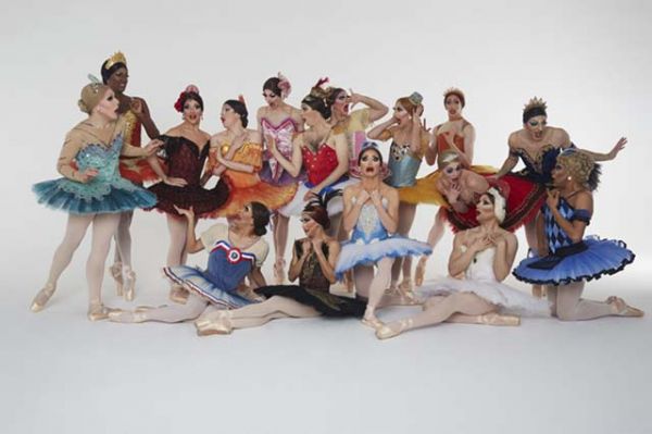 The Trocks: The Drag Ballet - Neatorama