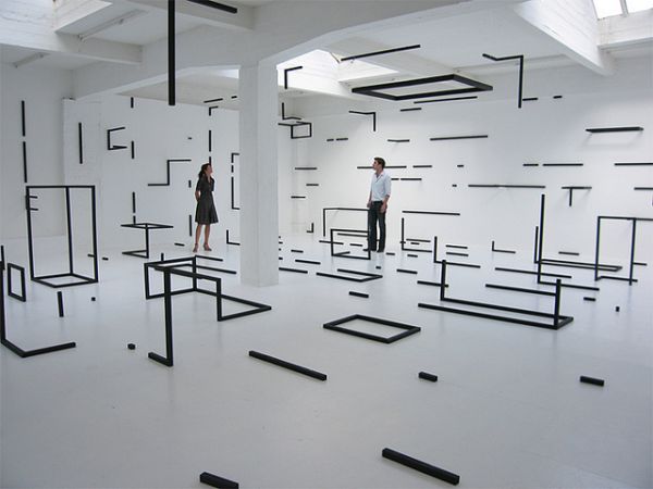 Art Installations That Alter Your Perception Of Space - Neatorama
