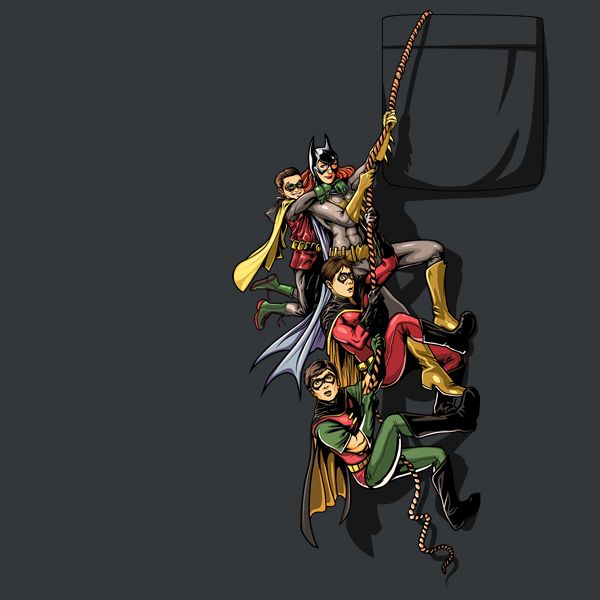 These 80s Inspired T-Shirts Are Totally Rad To The Max! - Neatorama