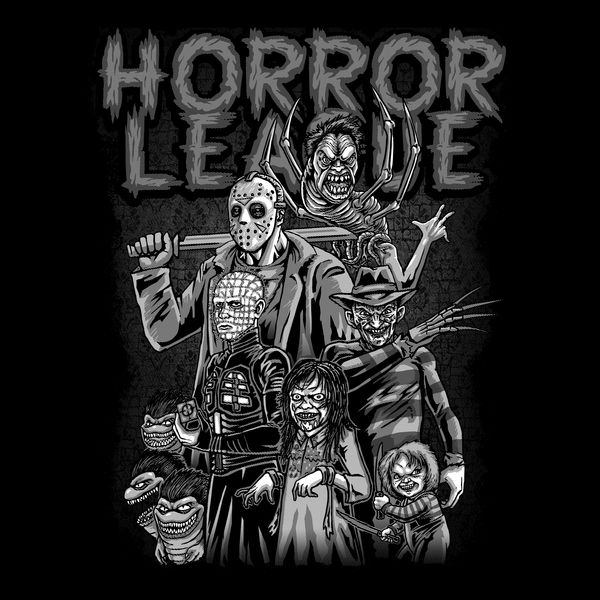 Horror League by Andriu