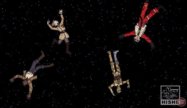 How Star Wars: The Last Jedi Should Have Ended - Neatorama