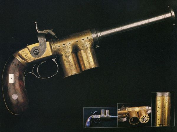 Making a Soul Knife rogue who I want to use a gun. : r/DnDHomebrew