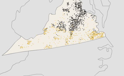 Applied geography: The Sweet Tea Line | Millard Fillmore's Bathtub
