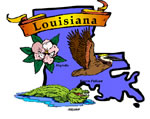 Louisiana: America's Laziest State - Neatorama