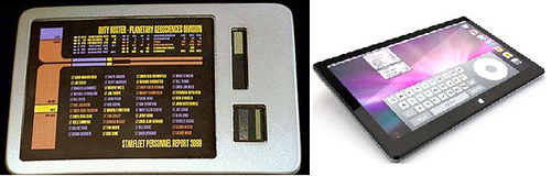 8 Once Amazing Sci Fi Technologies Now Inferior to Real Life Gadgets ...